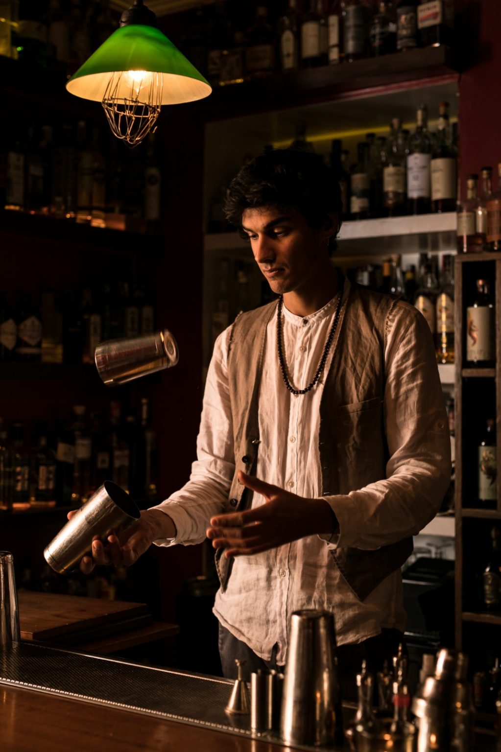 Negroni Bubbles - CoseBelle Magazine... Upcycled!